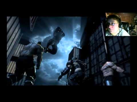 Steam Community :: Video :: Batman Arkham Origins| part 2