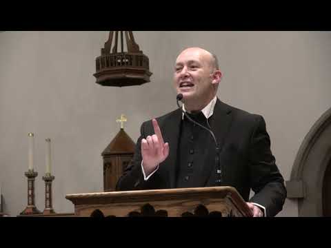 What is Conscience? A Faith and Reason Lecture by Fr Paul Pearson at Newman Centre, Toronto.