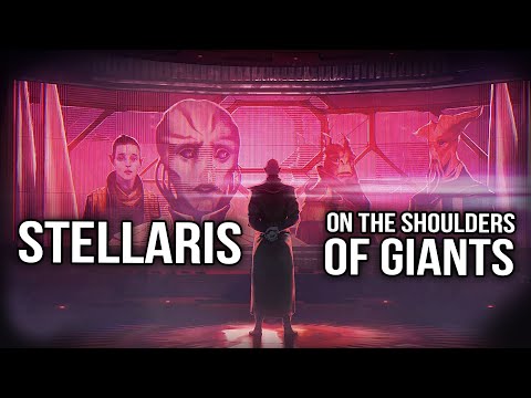 Stellaris: Federations - First Look at New Origins