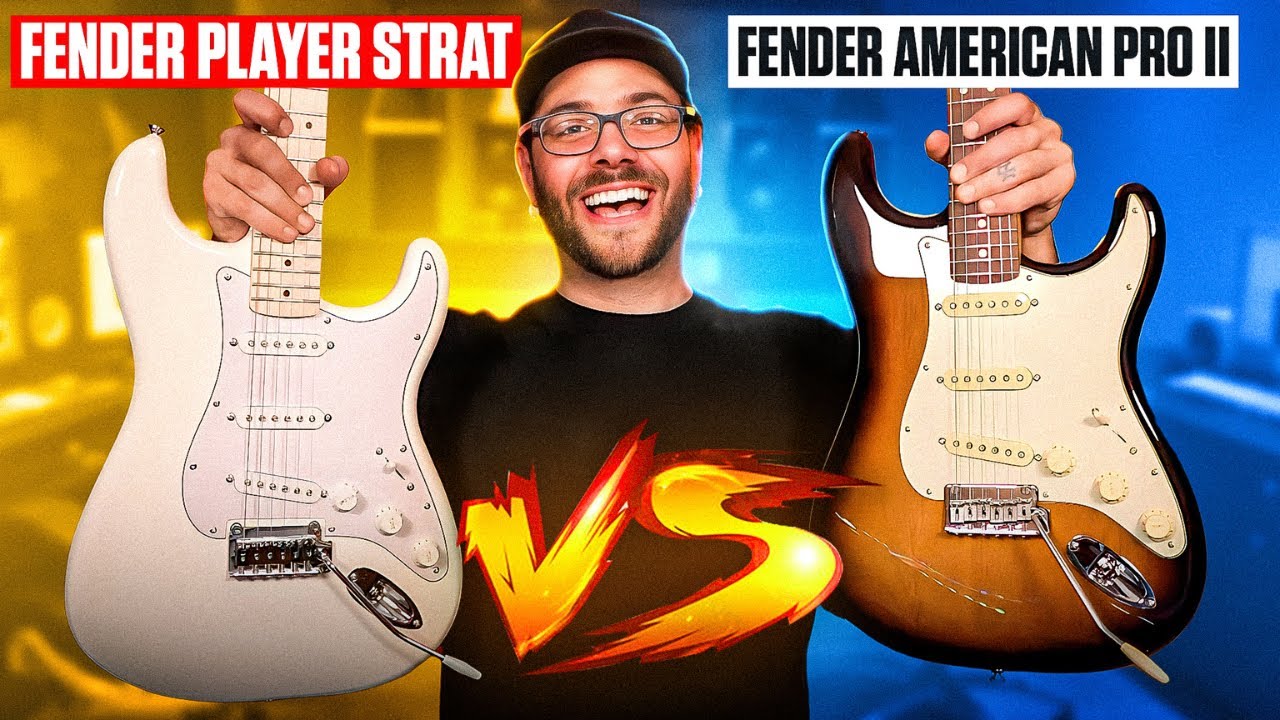 Do NOT Buy A Fender Player Strat Until You Watch This