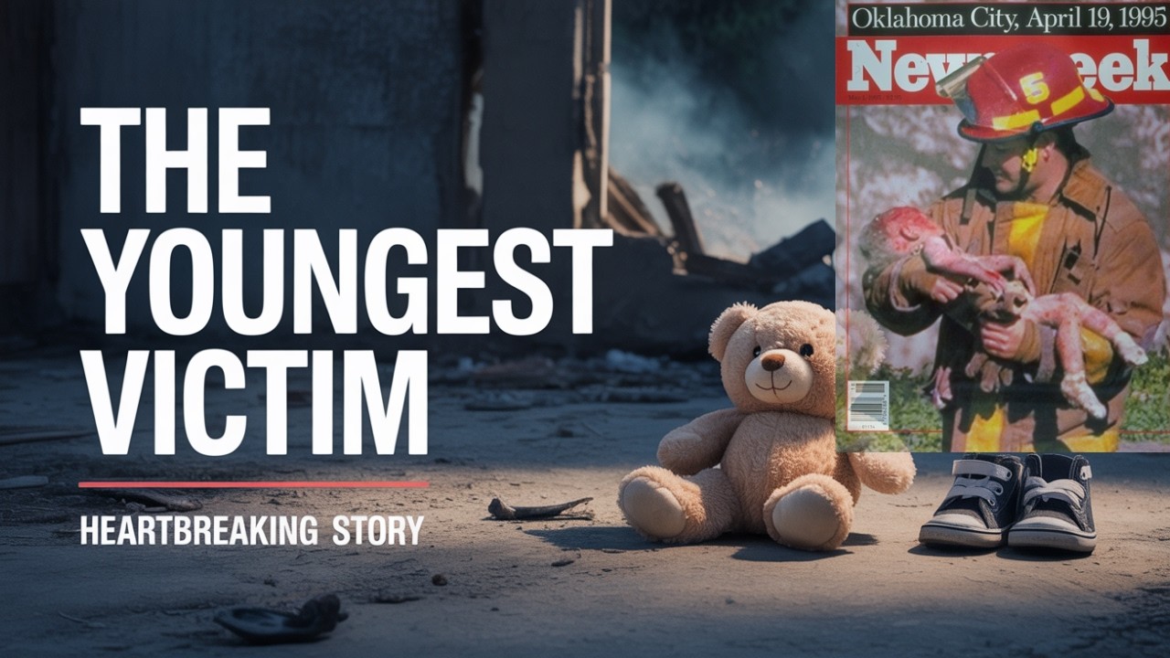 I Visited the Grave of One of the Youngest OKC Bombing Victims… Her Story Still Haunts America
