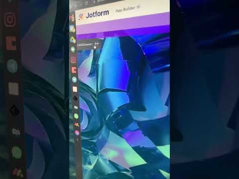 Build an app for your business in minutes with Jotform ✨