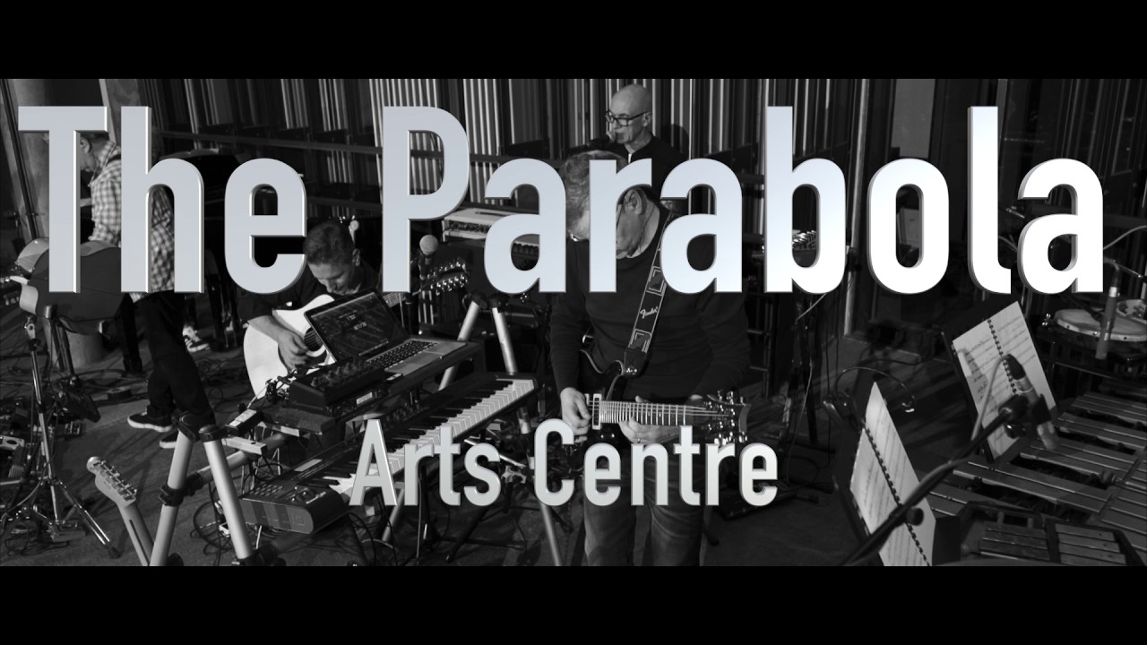 Sanctuary Live  Robert Reed June 3rd Cheltenham