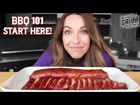 Smoked Pork Tenderloin is so Easy To Make! Pellet Grill Smoking 101!