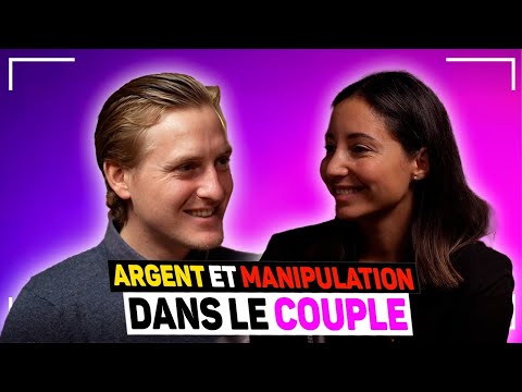 ARGENT et MANIPULATION dans le couple ( Vu par une avocate en droit de la famille)