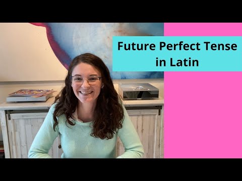 Future Perfect in Latin