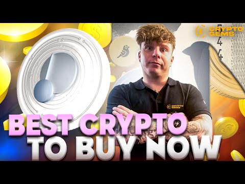 Best Crypto to Buy Now π₯ What is The Most Promising Altcoin in 2023?