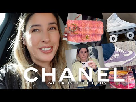 CHANEL 24C : THE CHANEL BARBIE COLLECTION