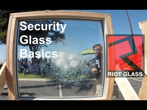 Security Glass at Best Price in India