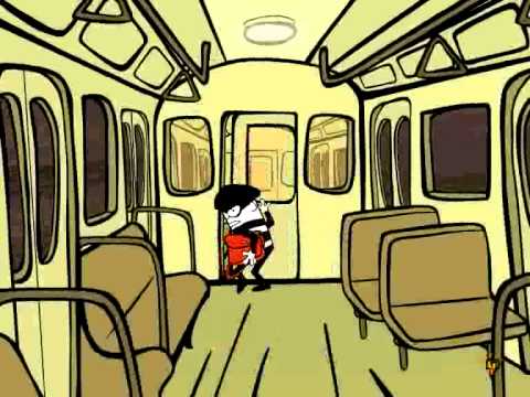 Crime Time: Subway