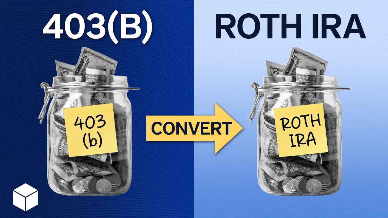Can A 403(b) Be Converted To A Roth IRA?
