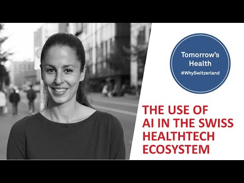 The use of AI in the Swiss healthtech ecosystem