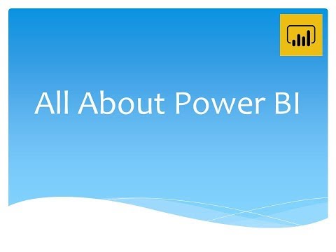 What is Microsoft Power BI