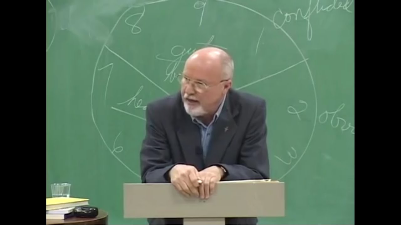 The Enneagram - Richard Rohr