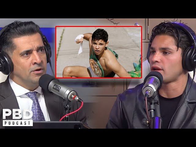 Why did Ryan Garcia start boxing: Why did Ryan Garcia start boxing? All ...