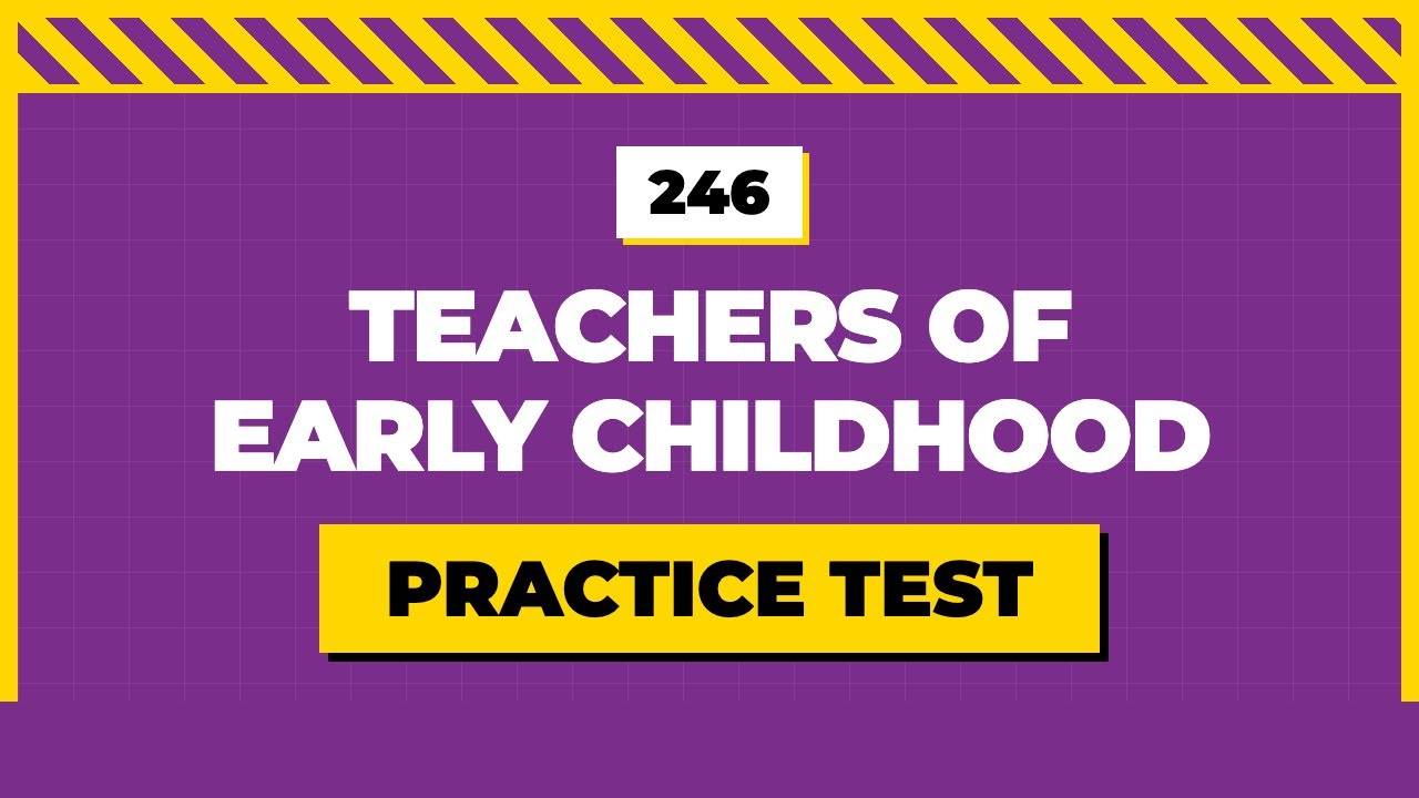 NYSTCE 246 Practice Test | Mathematics Early Childhood | Free Sample 2026