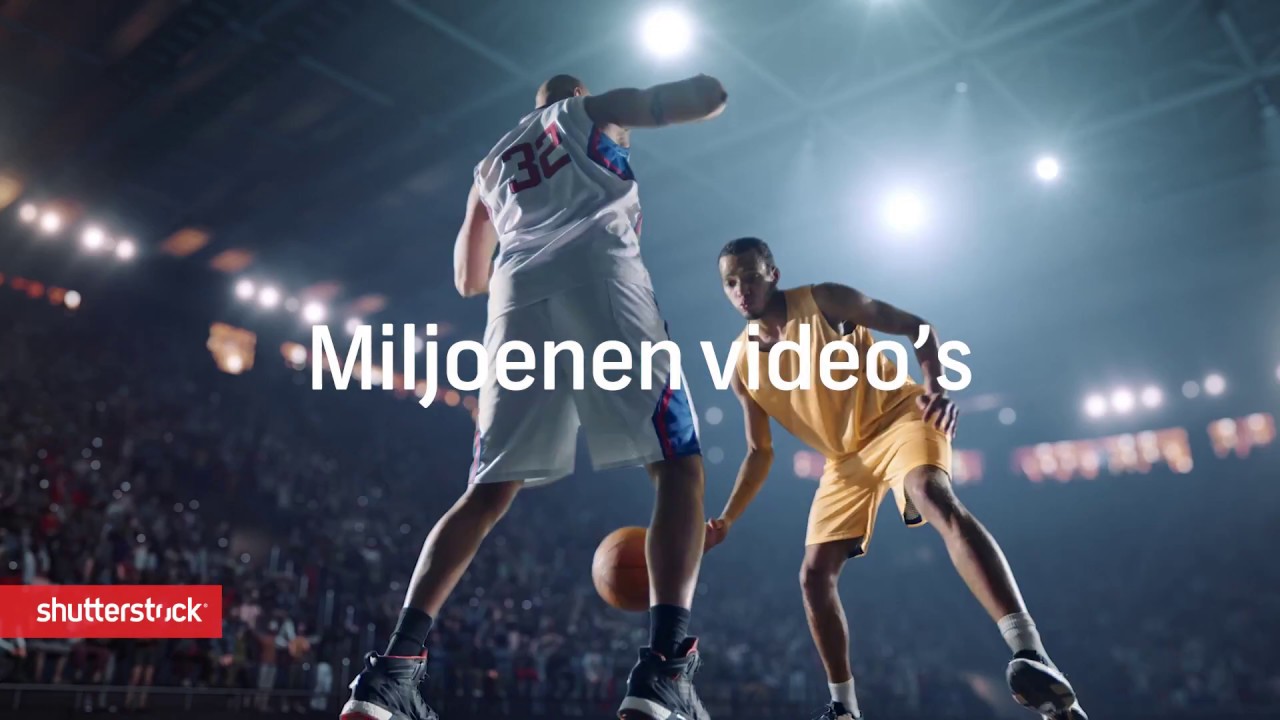 Video in 4K | Shutterstock