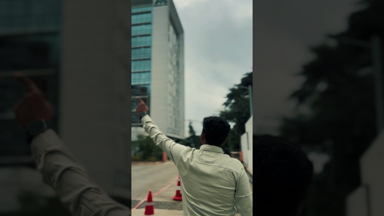 ITC Infotech 1st day at #ITC infotech #job #itc #itcinfotech #interview