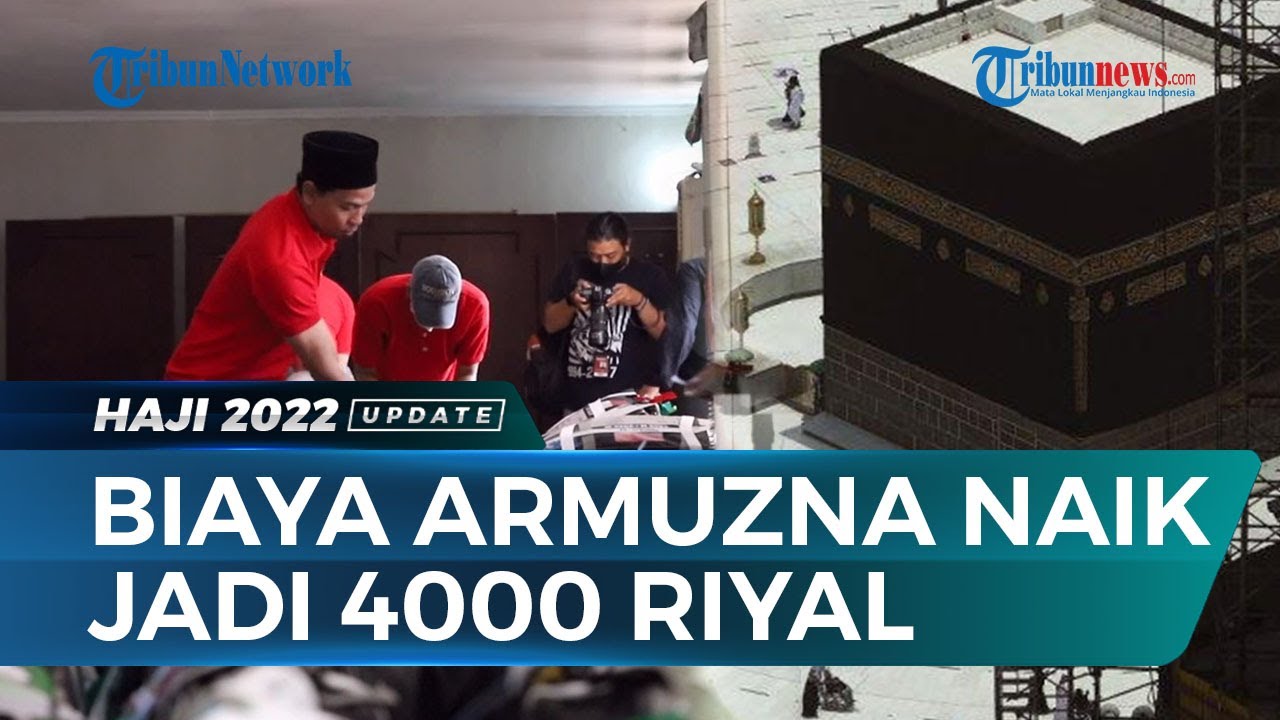 Biaya Kegiatan Naik jadi 4000 Riyal, Ini Fasilitas yang Diterima Jemaah ...