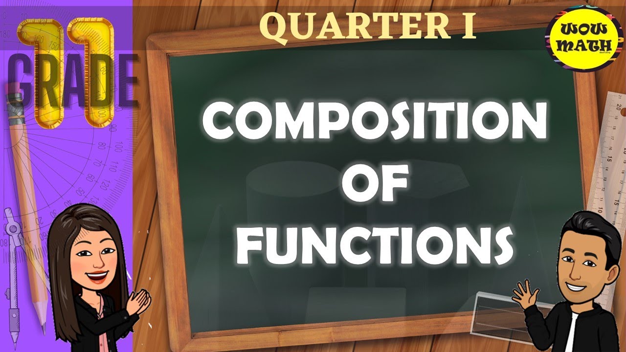 Understanding Composition of Functions: A Comprehensive Guide for Grade 11 Mathematics | Galaxy.ai