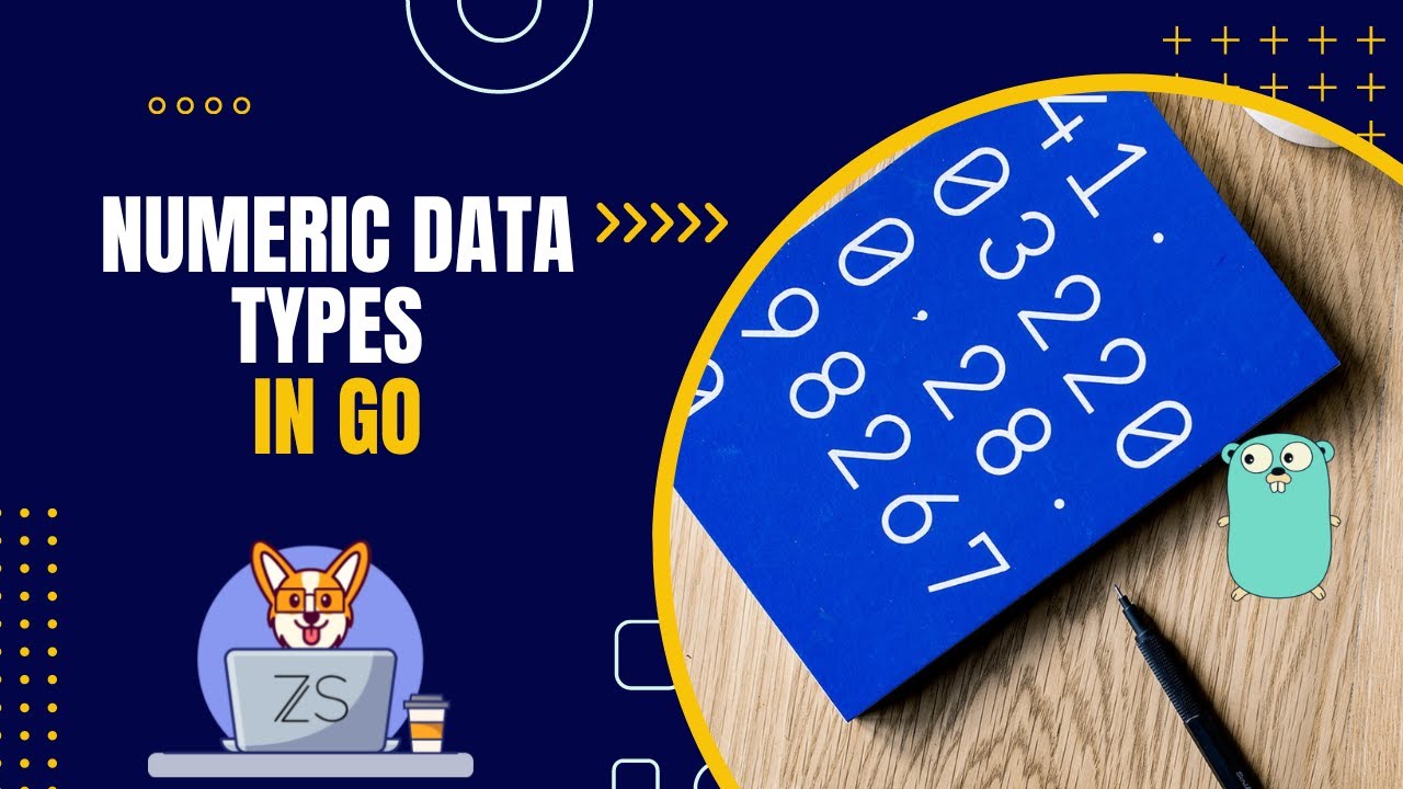 Numeric Data Types in Go (Golang) Explained #go #golang
