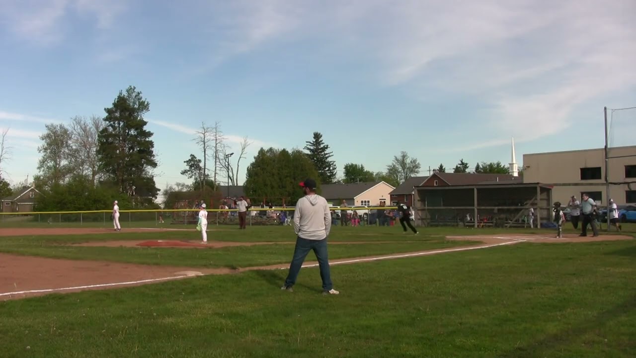 Eli - Black vs Cazenovia White - CLL Field - 5-12-2026