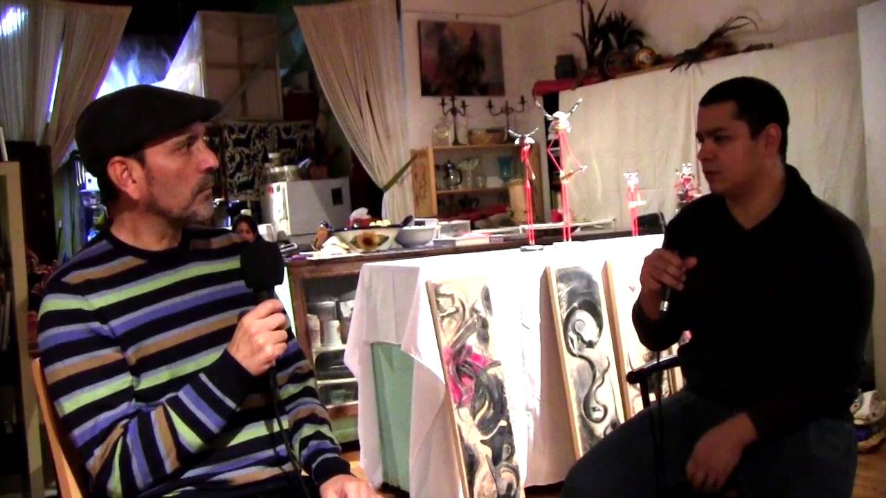 Pilsen Open Studios » Gozamos.tv