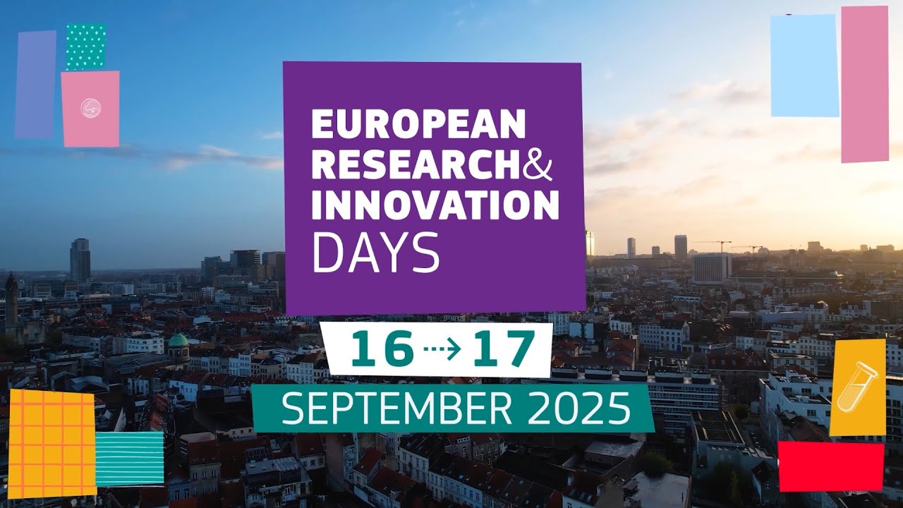 #RiDaysEU: Research and tech infrastructures catalysts for European Startup & Scaleup