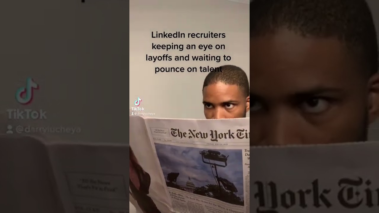 Recruiters lurking on LinkedIn like… 😂 #recruiter #funnycorporate #recruitment #corporatememe