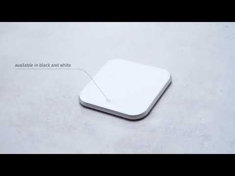 Zens Single Aluminium Wireless Charger - ZESC14