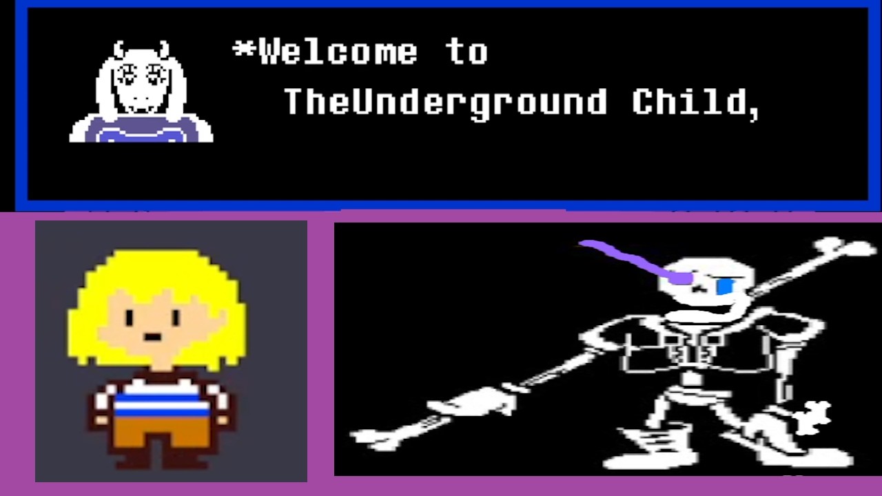 [DUB] UNDERTALE 2 REAL OFFICIAL DEMO.... (REAL)