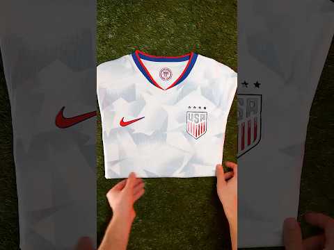 Introducing the all new USA 2025 Jerseys 🇺🇸 🌟