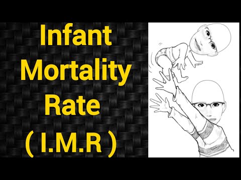 Infant Mortality Rate | IMR | PSM lecture | Community Medicine lecture | PSM made easy | Arpit