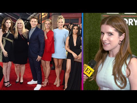 Why Anna Kendrick WOULDN’T Direct a Potential ‘Pitch Perfect 4’ (Exclusive)
