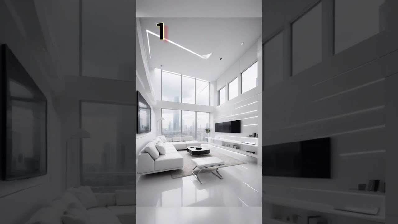 Which interior would you choose for your new house..???