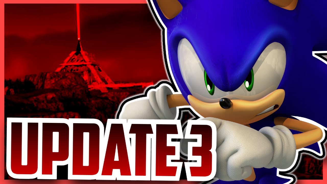 Sonic Frontiers Update 3 Will Change EVERYTHING