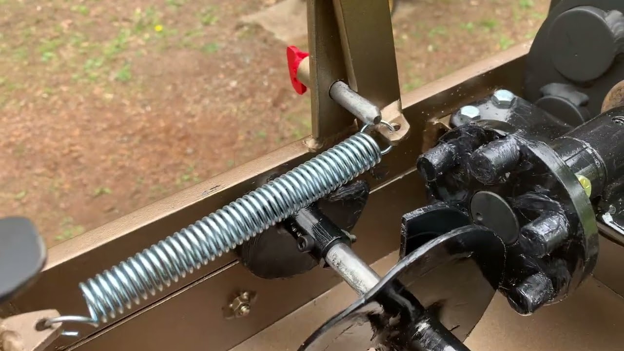 1 In, Bore Revolving Cannon