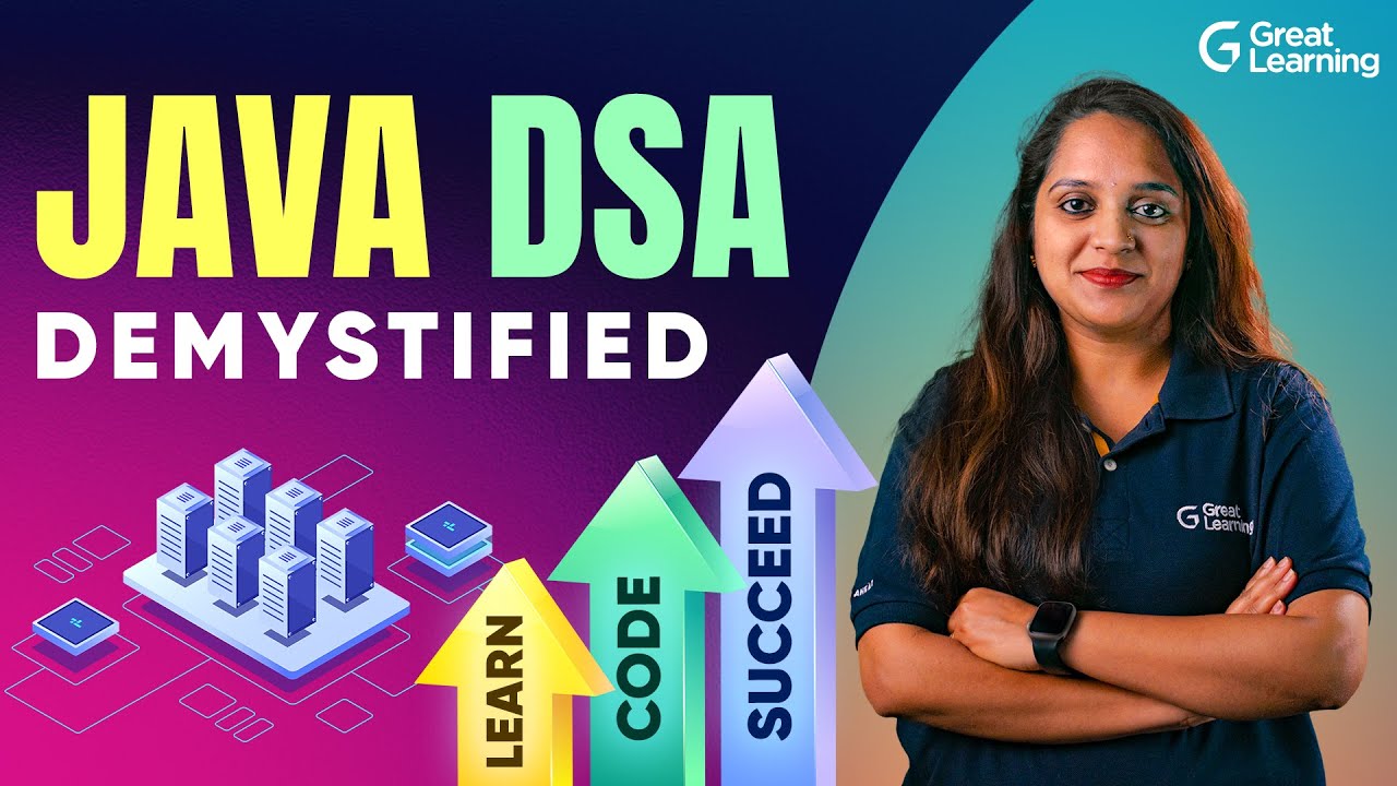 ONE Video to Master Data Structures and Algorithms in Java for Beginners