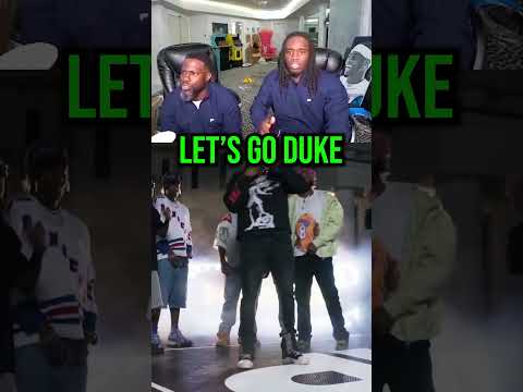 Kevin Hart Could Feel Duke Dennis Aura