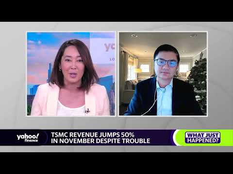 Companies like Apple ‘don’t quite have an alternative’ to TSMC: Analyst