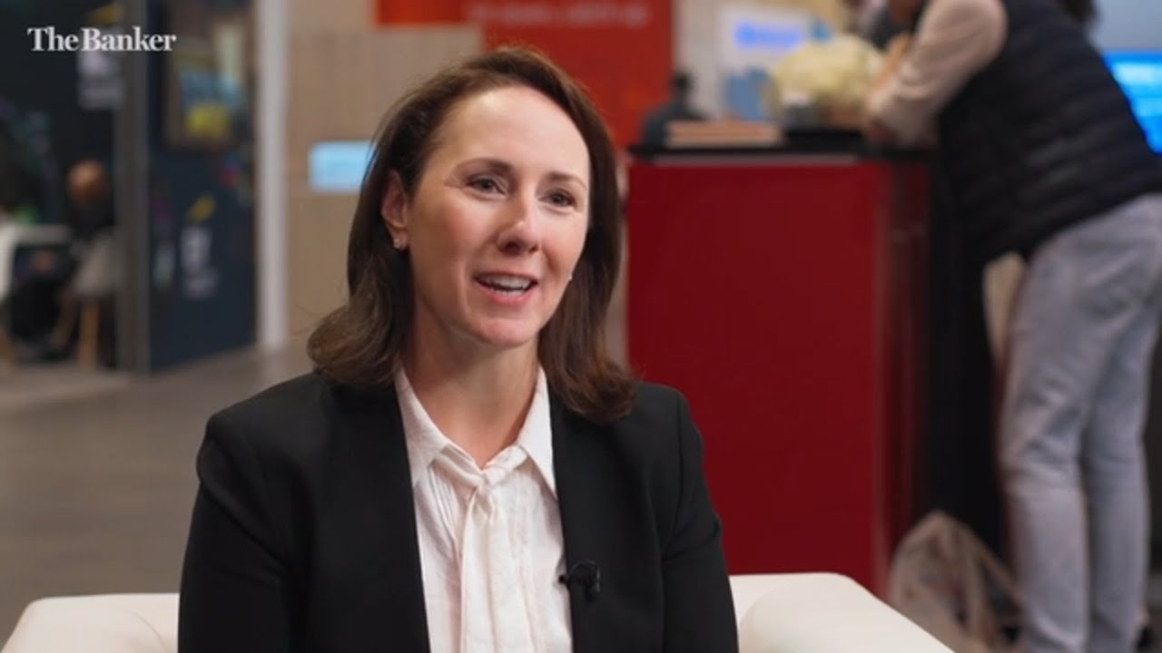Jennifer Barker, BNY Mellon – View from Sibos 2023