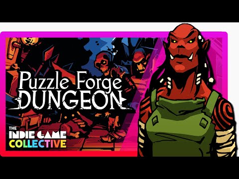 Steam Community :: Video :: THIS IS A MATCH-3 ROGUELITE - Puzzle Forge Dungeon Gameplay + Review