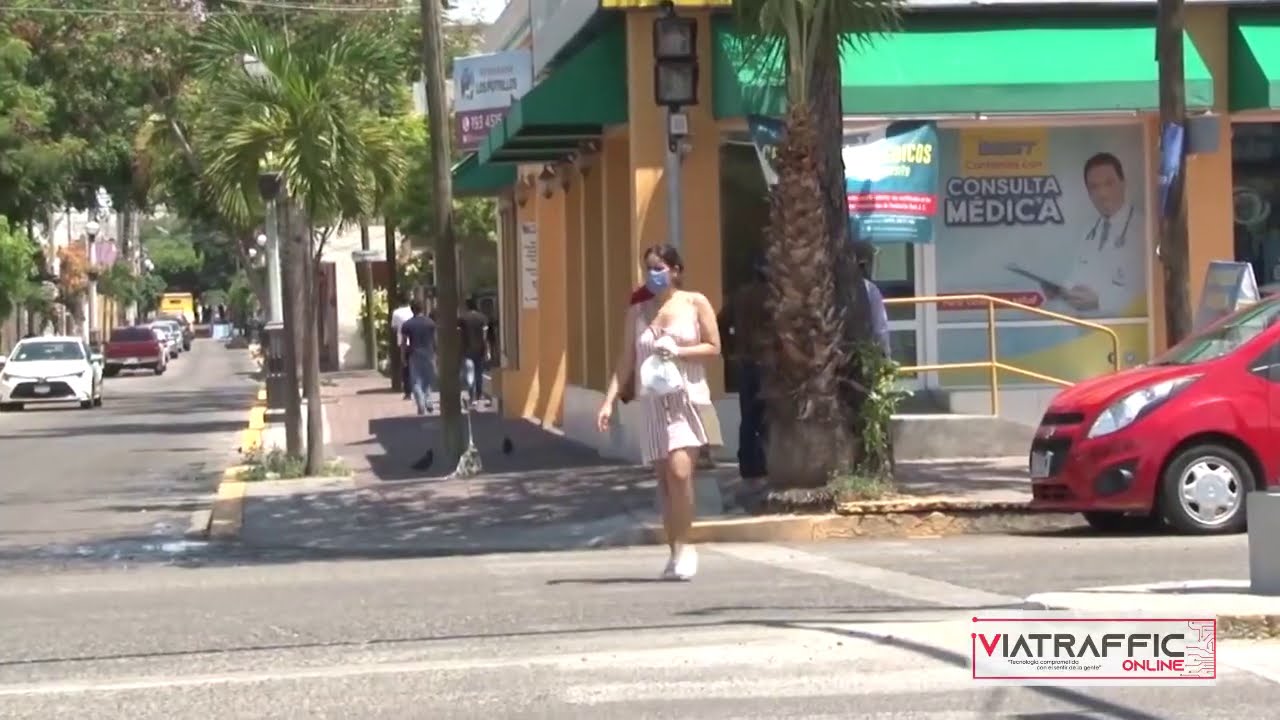 Se implementan semáforos inteligentes en Mazatlán, Sinaloa, por VIATRAFFIC ONLINE