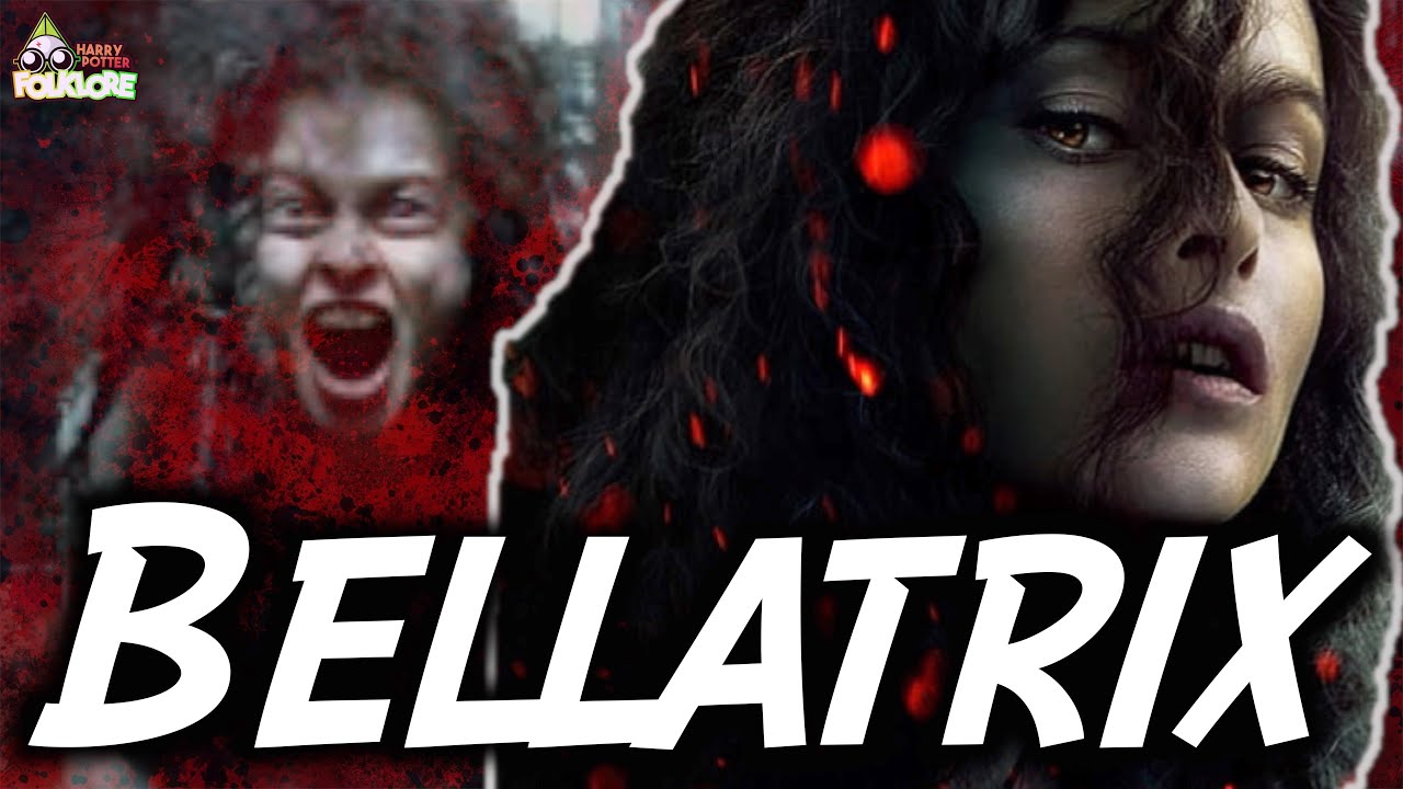 The Life Of Bellatrix Lestrange (Re-upload)