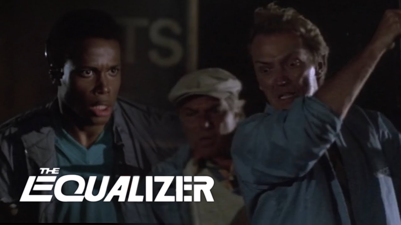 Terrorised And Killed | THE EQUALIZER