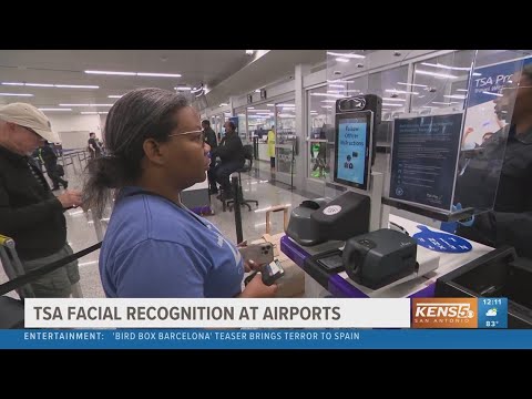 Some airline passengers may see digital ID program being used at airports