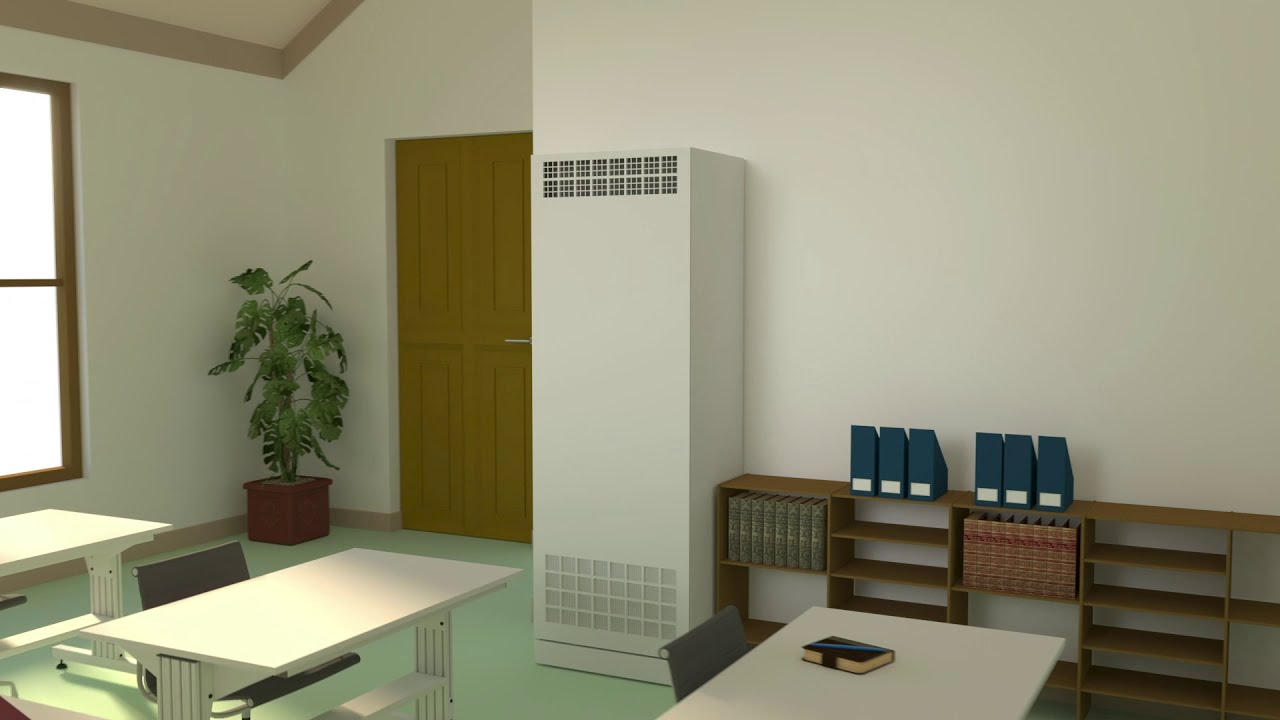 AirMaster AM 900, AM 1200