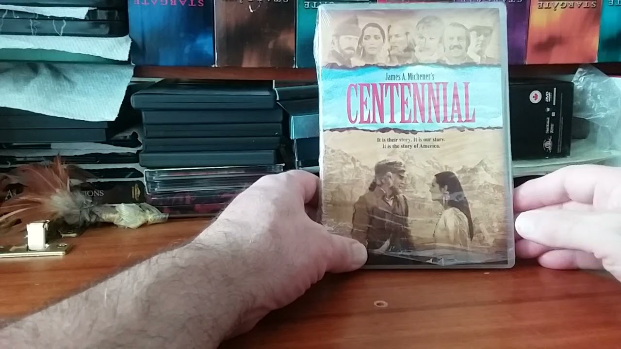 Centennial: DVD/Series Review