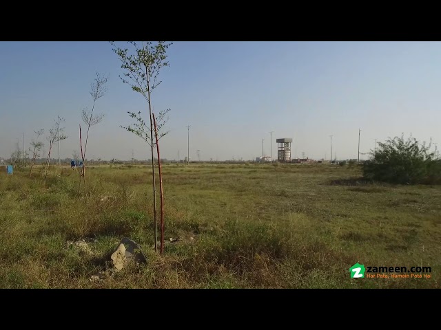 1 Kanal Plot For Sale In DHA Phase 8 Block X DHA Phase 8 - Block X, DHA ...