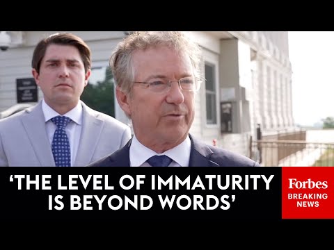 BREAKING: Rand Paul Speaks Out After Being Uninvited From White House Picnic: 'War On My Family'